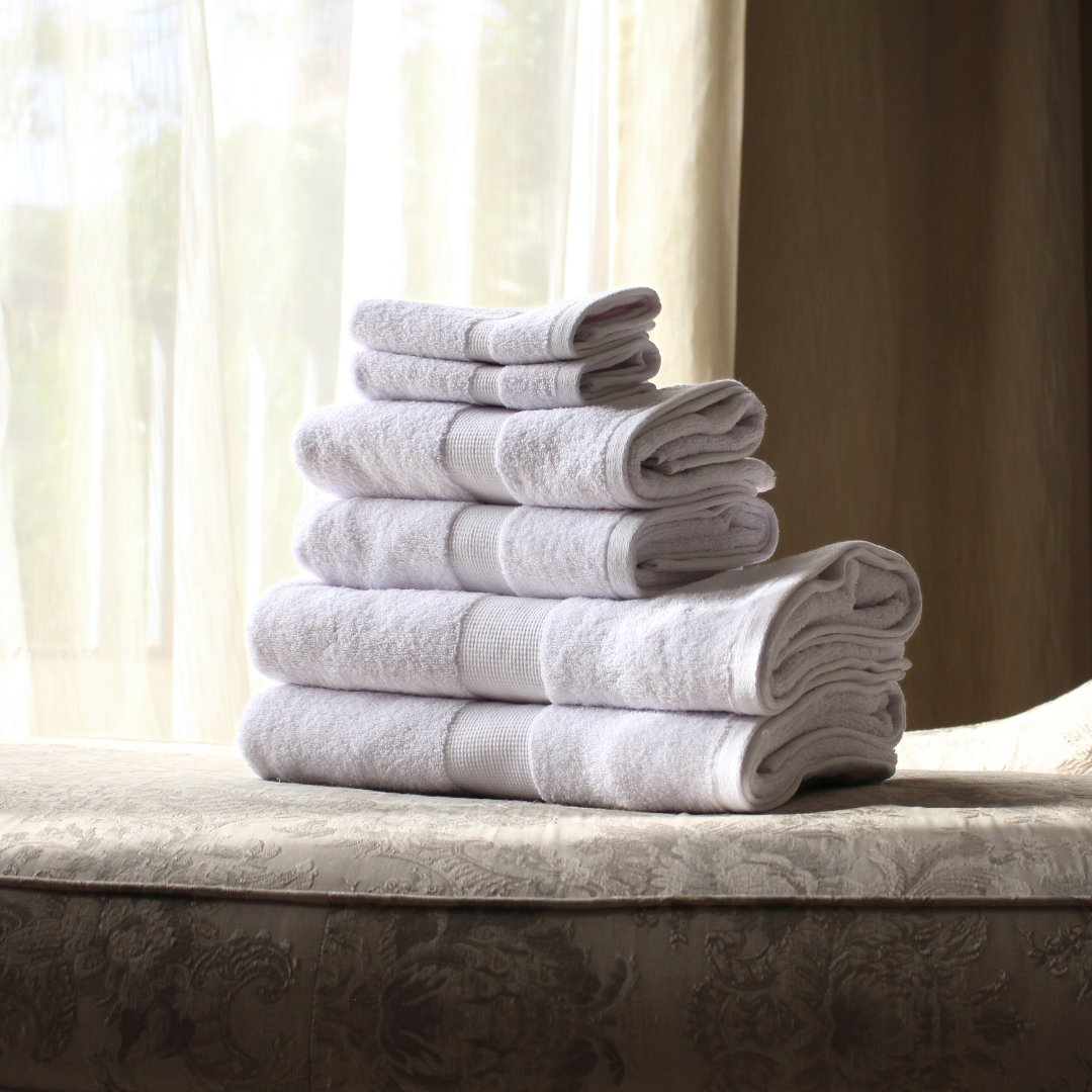 Bath Linens – Fabrea Home